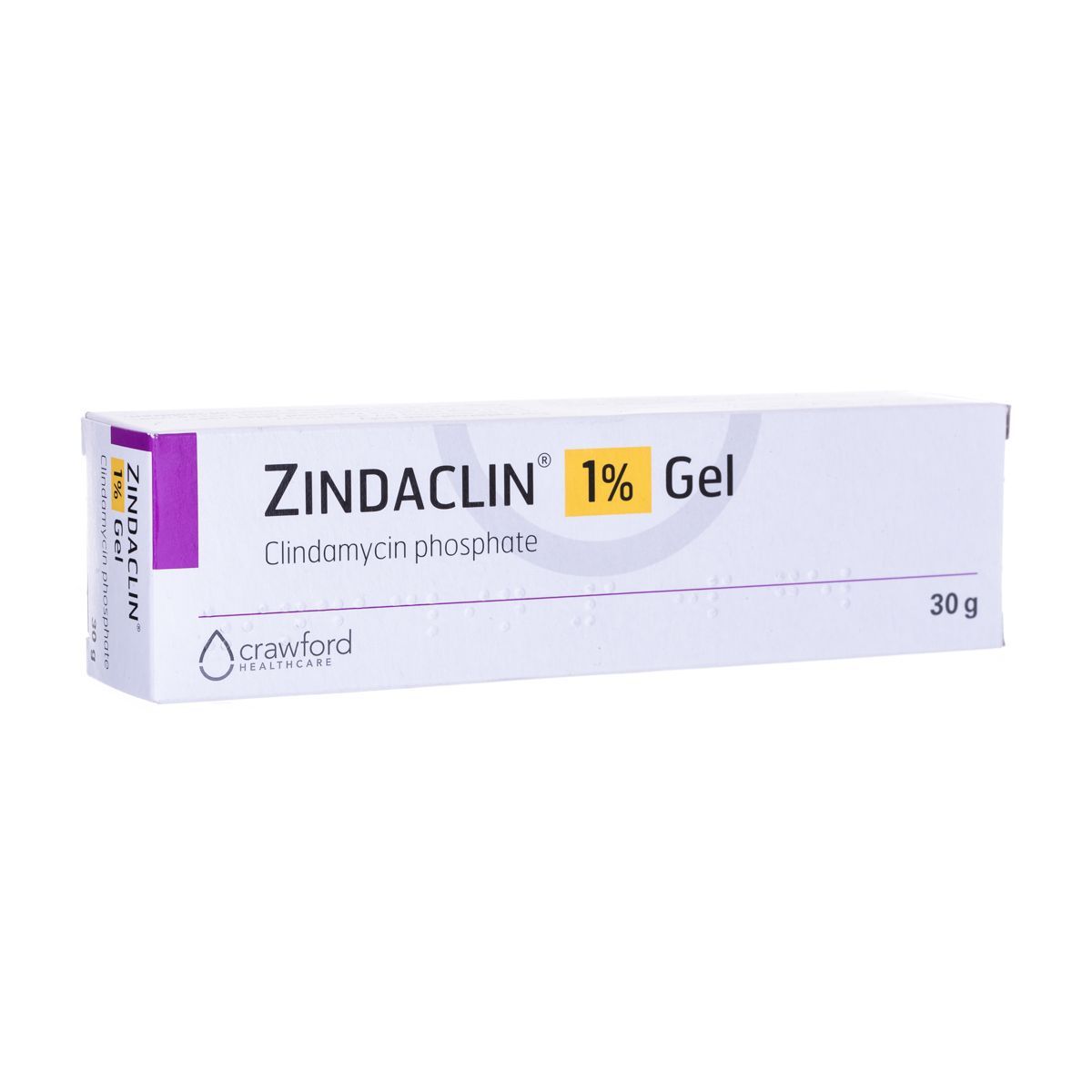 Zindaclin Gel kaufen (Clindamycin): gegen Akne | Deutsche Medz