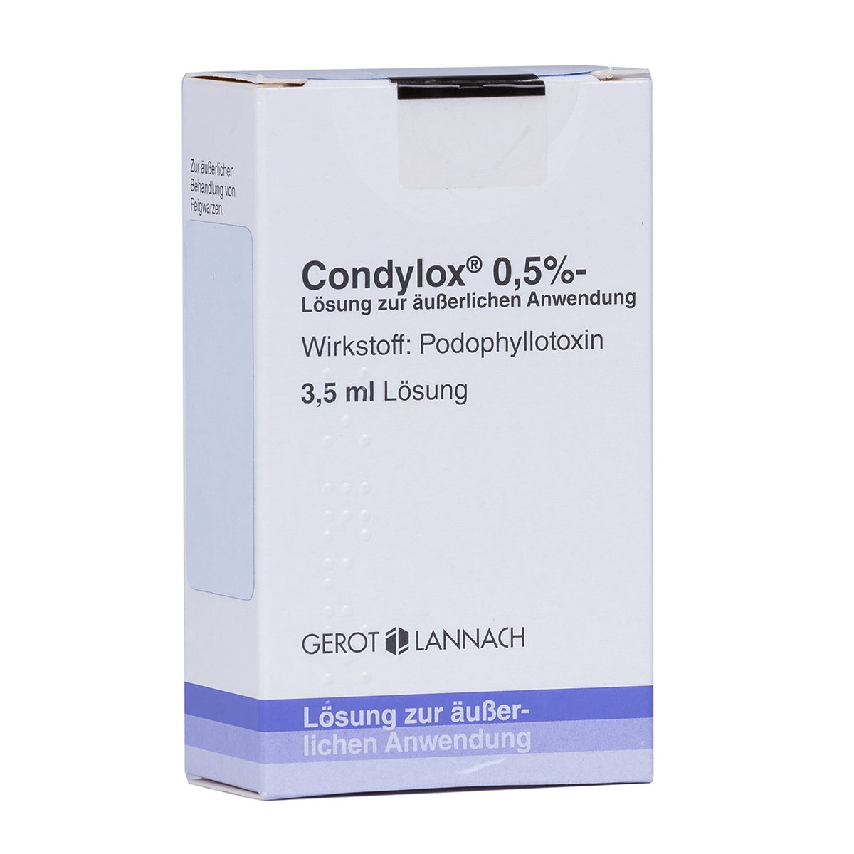 Condylox Kaufen | Lösung | Deutsche Medz