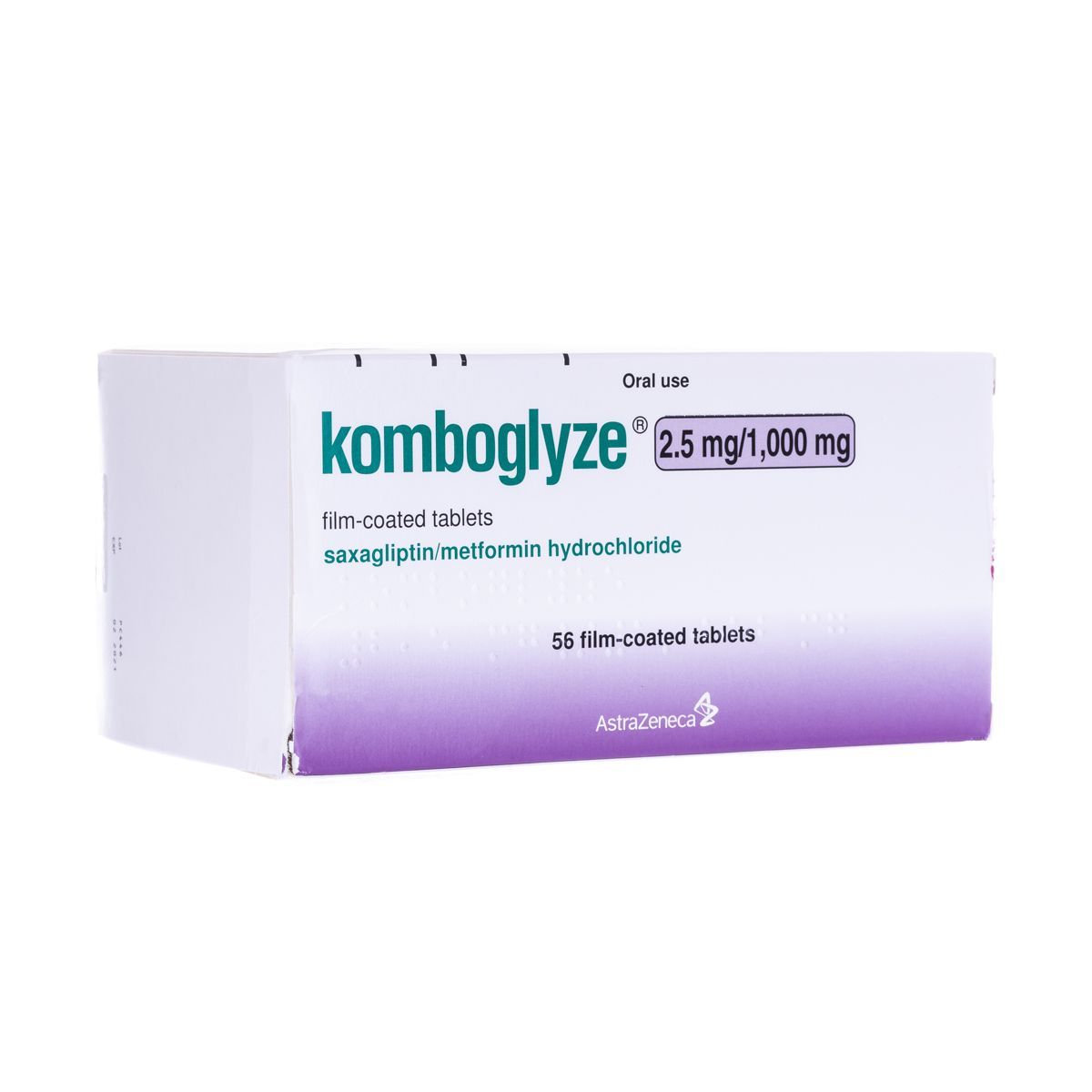Komboglyze kaufen: Saxagliptin / Metformin tabletten | Deutsche Medz