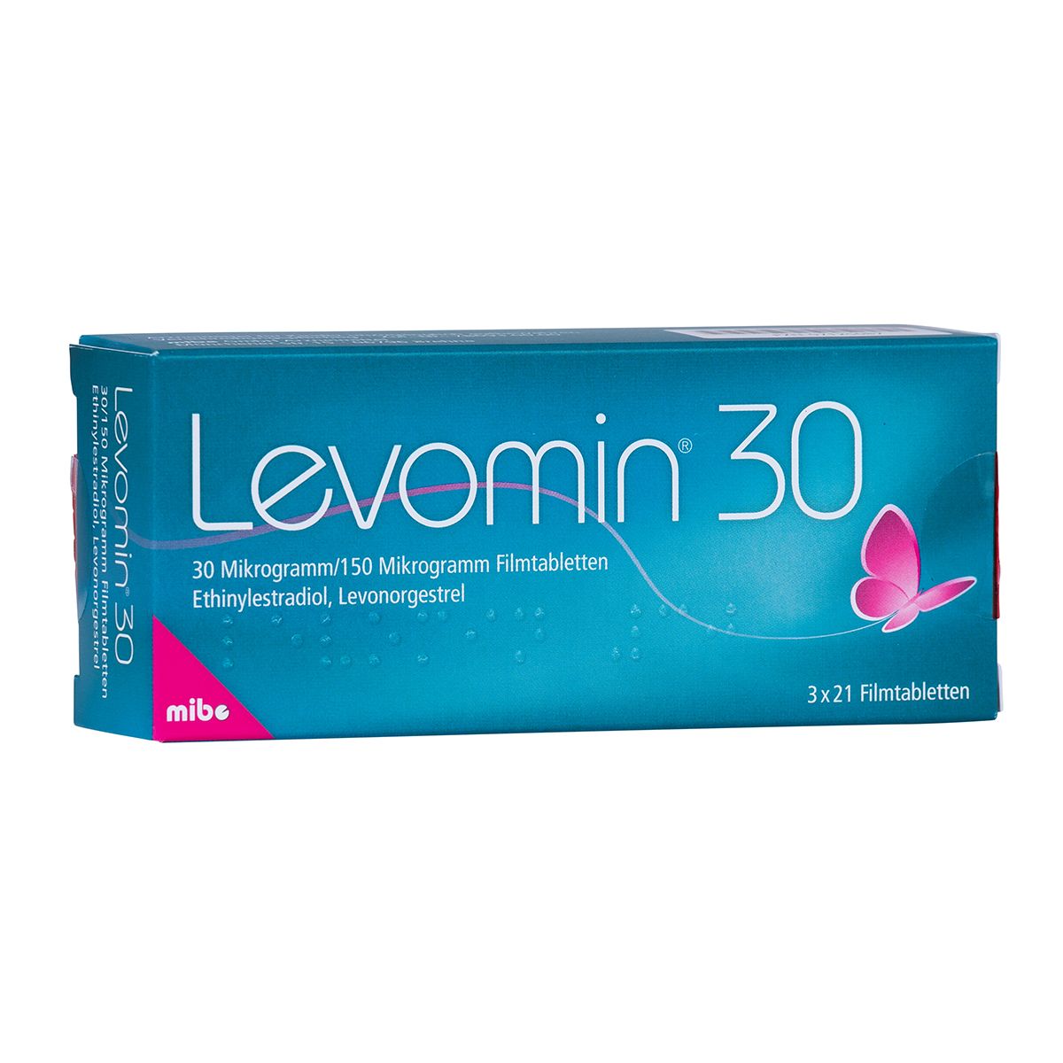 Levomin Kaufen: 0,26 € pro Stück | Deutsche Medz