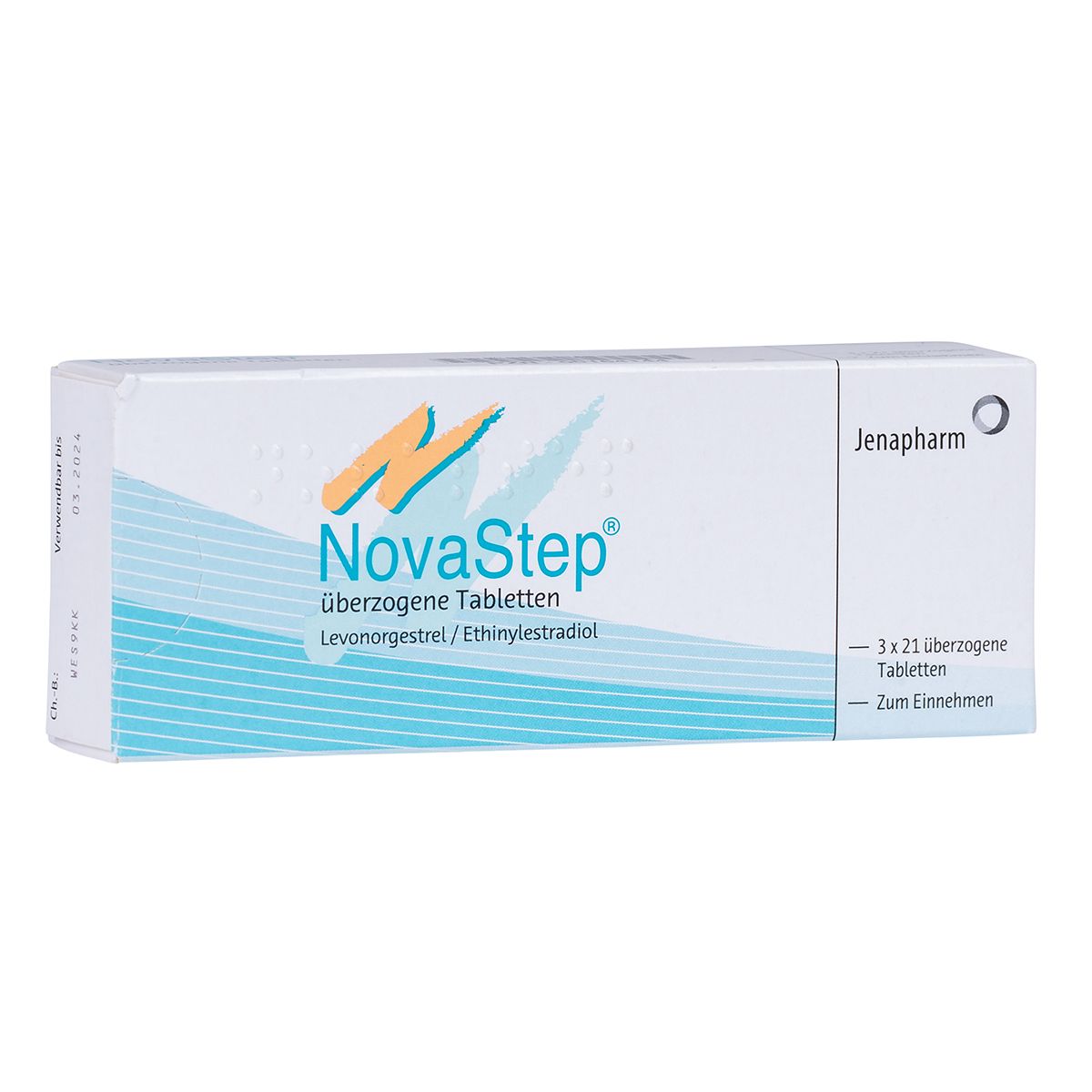 Novastep Kaufen - Jetzt online ohne Rezept bestellen | Deutsche Medz