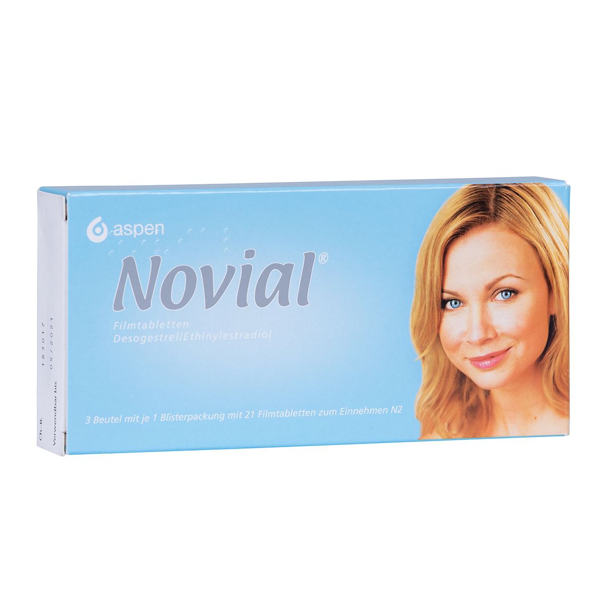 Novial Kaufen: 0,46 € pro Stück | Deutsche Medz