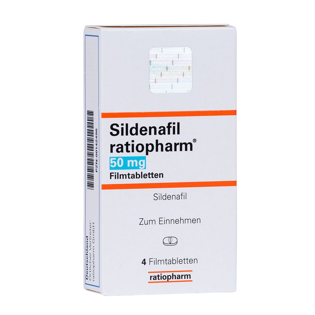 Kaufen Sildenafil Ratiopharm 15 mg – 100 mg | Deutsche Medz