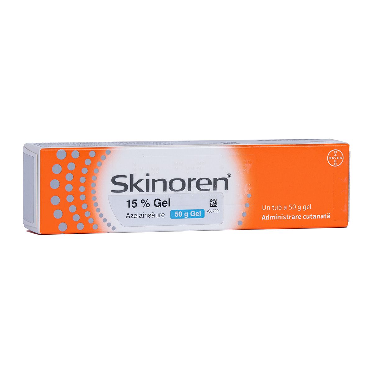 Skinoren Gel Kaufen - Azelainsäure | Skinoren 15% Gel | Rezeptfrei ...