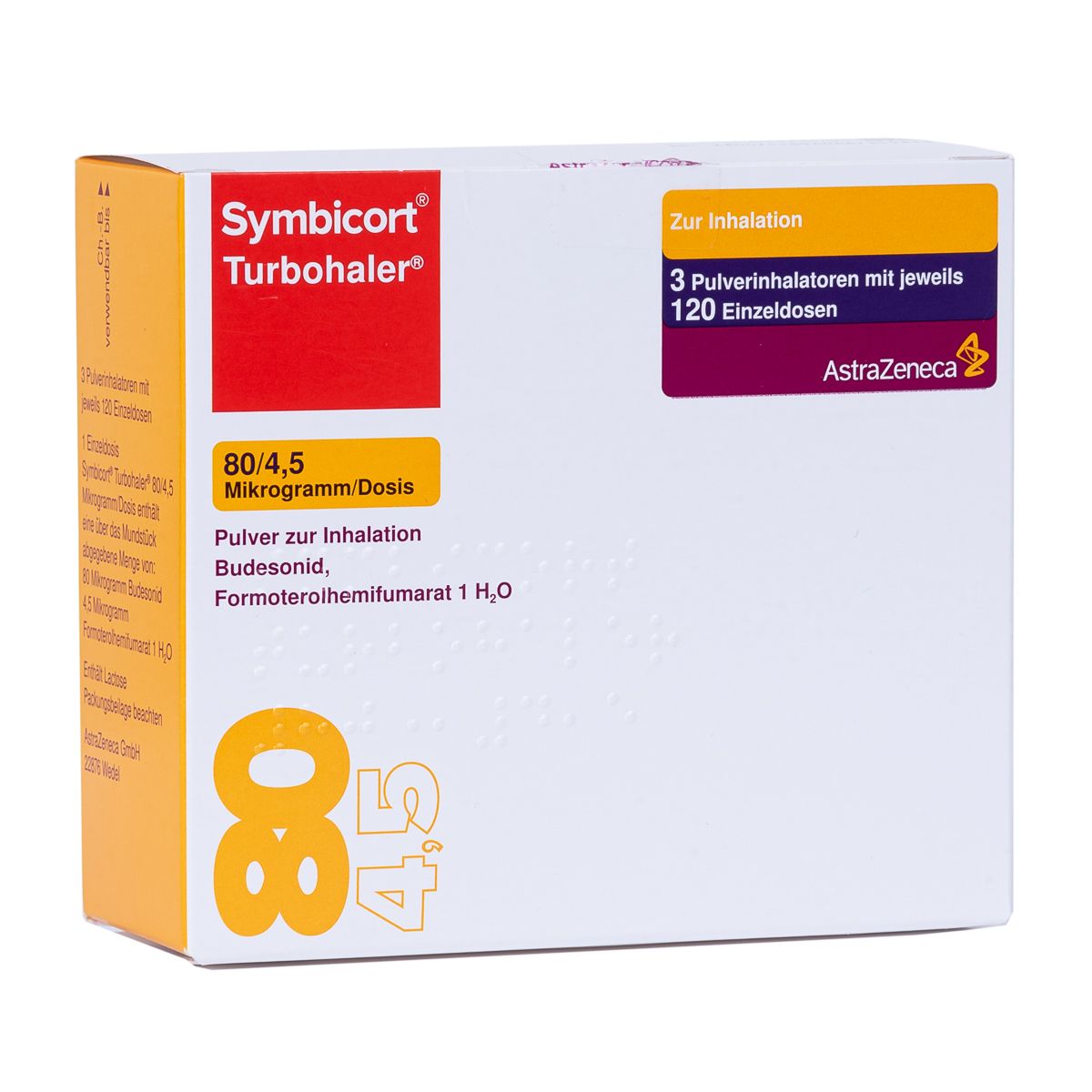 Symbicort Kaufen: Symbicort Turbohaler | Deutsche Medz